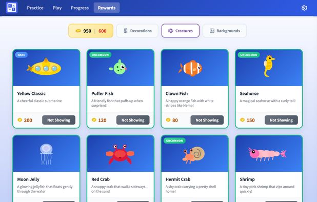 Multiply.Cards: AI-powered multiplication tables platform with game ...