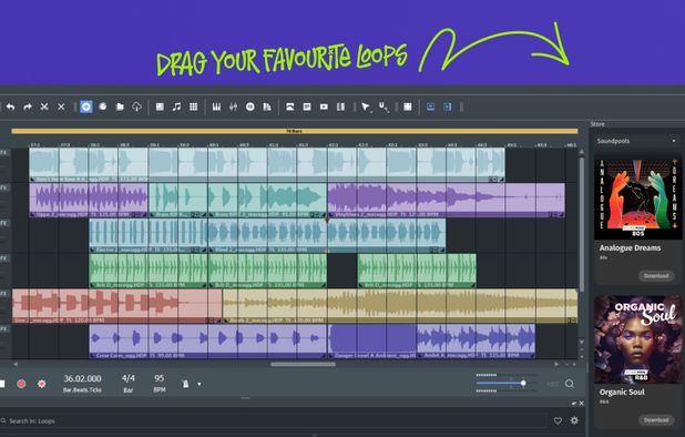 Bandlab Alternatives: Top 12 Music Production Apps | AlternativeTo