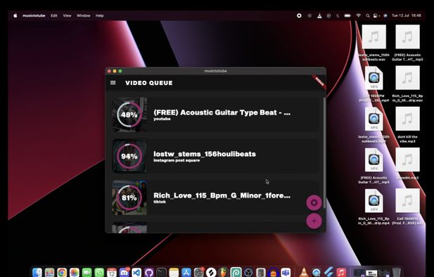 Get More Tracks Alternative