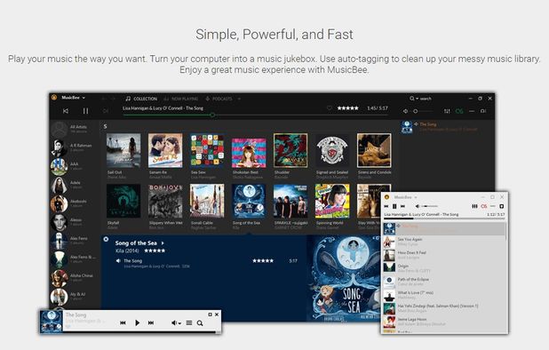 Musicmatch Jukebox Alternatives for Windows: Top 12 Audio Players ...