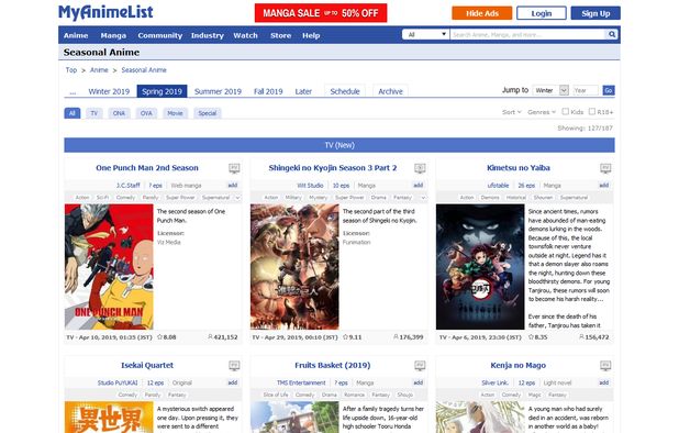 MangaNato Alternatives: Top 22 Comic and Manga Readers & Similar ...