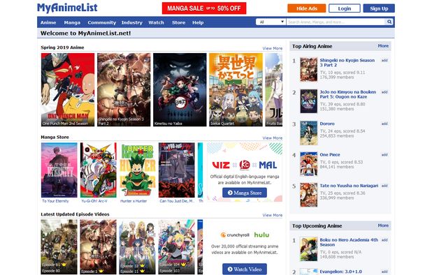 MangaNato Alternatives: Top 22 Comic and Manga Readers & Similar ...