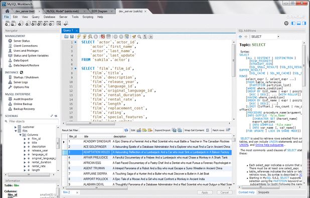 Sequel Pro Alternatives for Windows: Top 12 Database Management Tools ...