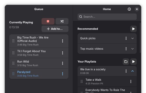 Audiomack Alternatives: Top 12 Music Streaming Services | AlternativeTo