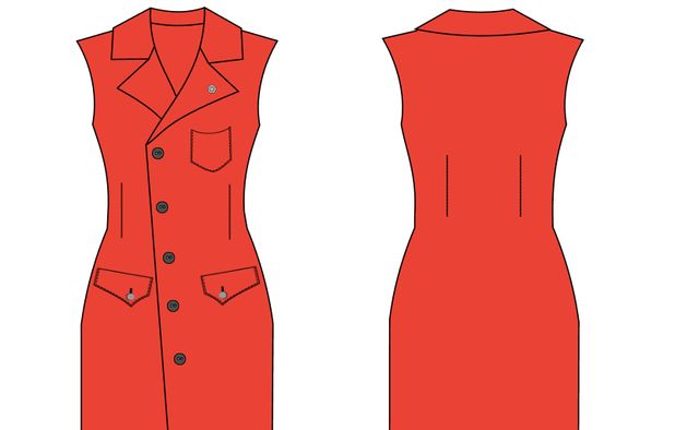Nastix Design: A free software for online clothes design | AlternativeTo