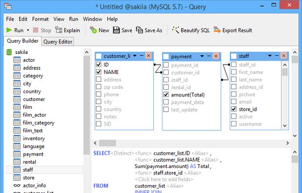 Best MySQL Workbench Alternatives: Top Database Management Tools in ...