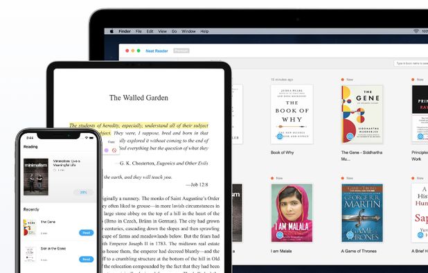 Moon+ Reader Alternatives for Windows: Top 22 Ebook & PDF Readers ...