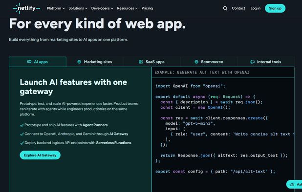 Great Neocities Alternatives: Top Website Builders in 2025 | AlternativeTo