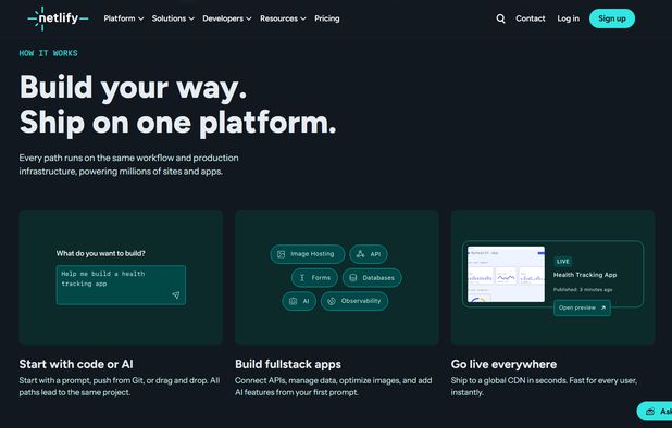 Great Neocities Alternatives: Top Website Builders in 2025 | AlternativeTo