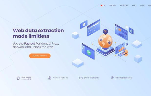 ProxyCompass Alternatives: Top 12 Proxy Services & Similar Apps ...