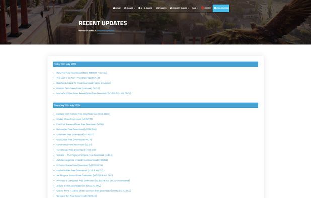 Nexus-Games: Here you can find latest games for free with faster links ...