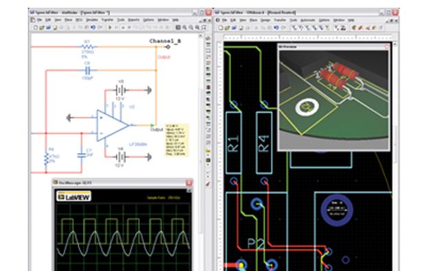 LTspice Alternatives: Top 12 Circuit Simulators | AlternativeTo