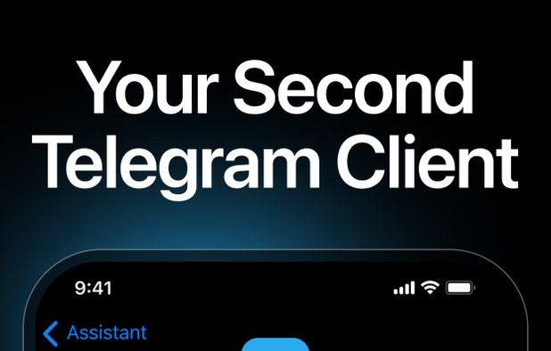 Telegram: Open-Source Third Party Clients | AlternativeTo