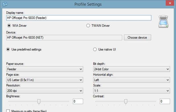 Open Source Windows Scan Alternatives for Windows: Top 5 Document ...