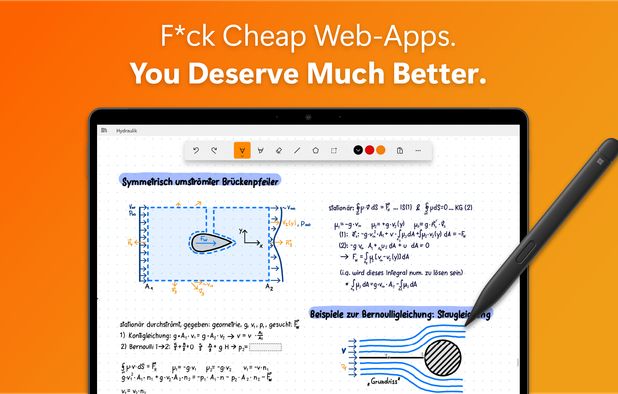 Noteastic: The best performing Windows native application for ...