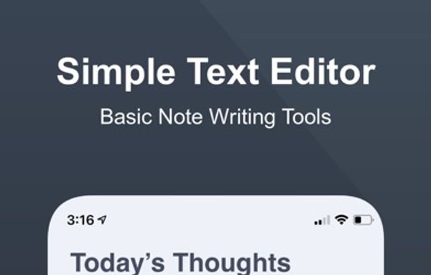 NoteFolio: Private, simple note organizer. Passcode protect your notes ...