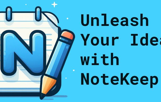 NoteKeep: "NoteKeep: Your sleek, cloud-powered notes app for easy ...