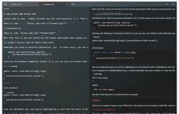Open Source Windows Notepad Alternatives: Top 12 Text Editors ...
