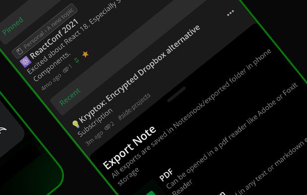 Zen Notes Alternatives - Explore Similar Software | AlternativeTo