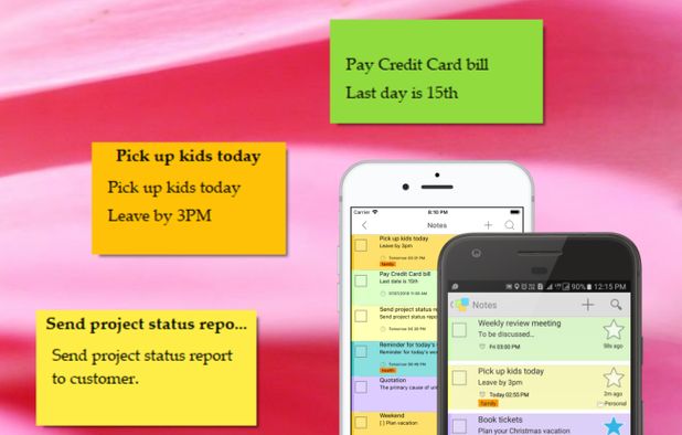 Microsoft Sticky Notes Alternatives: Top 12 Sticky Notes Apps ...