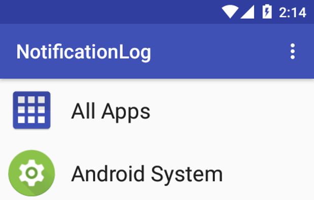 Notification History Alternatives and Similar Apps | AlternativeTo