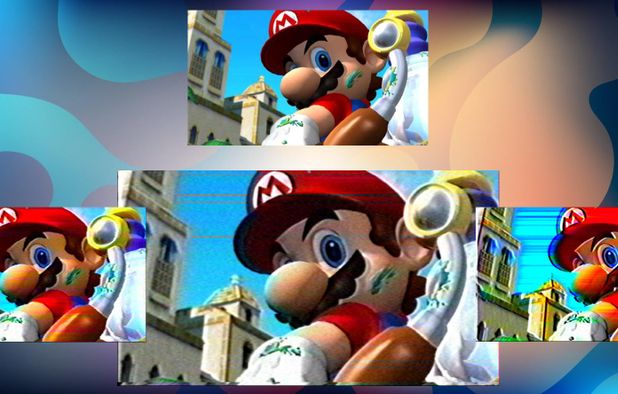 ntscQT: This application adds REALISTIC analog/VHS filters using Python ...