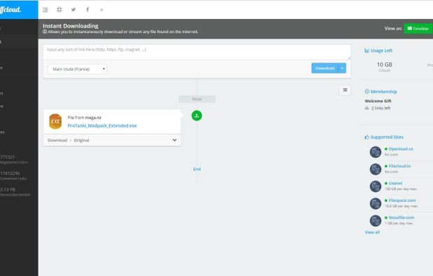 LeonFlix: A multi-platform desktop app for watching movies and TV shows ...