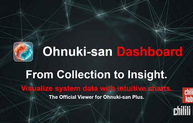 Ohnuki-san Dashboard: Transforming information from "Collection" to ...