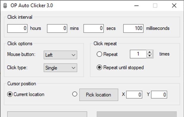Actus Auto Clicker Alternatives - Explore Similar Software | AlternativeTo
