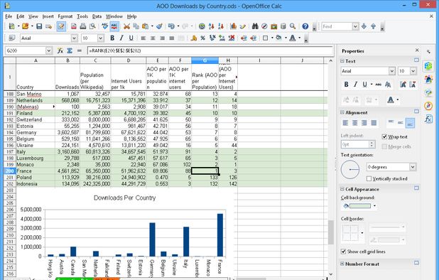 Best LibreOffice Alternatives: Top Word Processors in 2026 | AlternativeTo