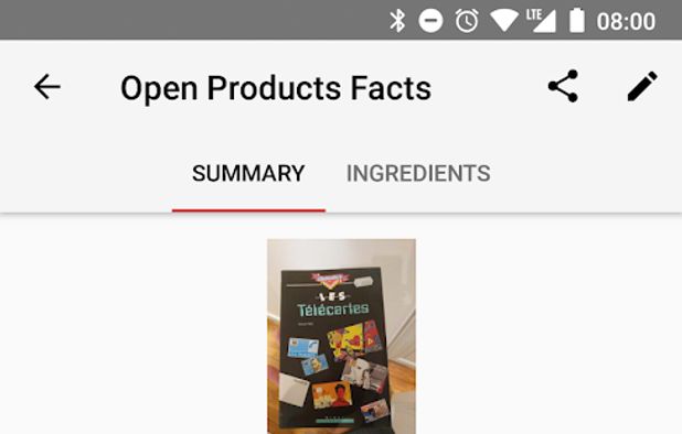 Yuka Alternatives: Top 12 Barcode Scanners & Similar Apps | AlternativeTo
