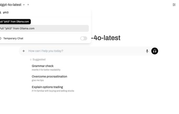 Open WebUI: Offline AI platform with LLM runner support and privacy ...
