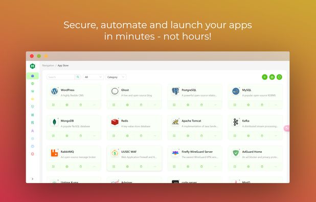 OpenResty Manager: The most simple, powerful and beautiful host control ...