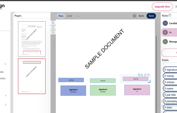 OpenSign: Open-source PDF e-signature with secure signing, audit trails ...