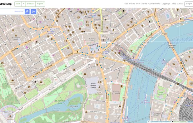 OpenStreetMap: (OSM) is a collaborative project to create a free ...
