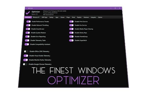 Chris Titus Tech's Windows Utility Alternatives - Explore Similar ...