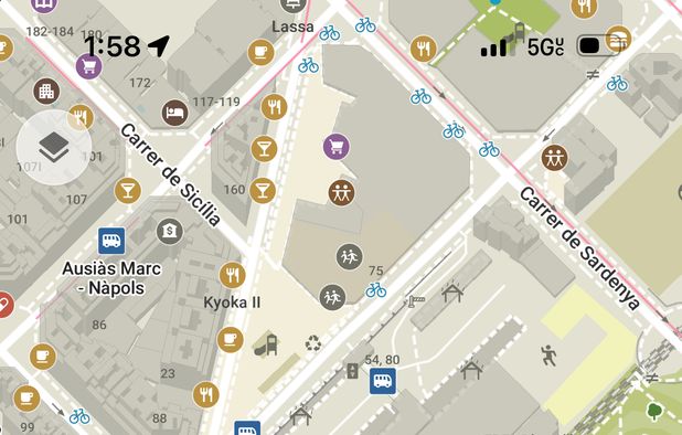MAPS Alternatives: Top 12 GPS Navigation Services & Similar Apps ...
