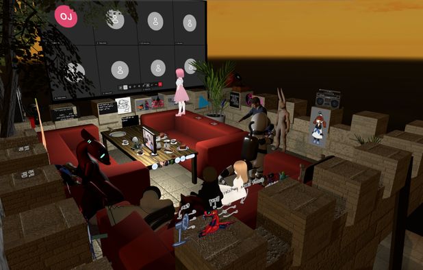 Great VRChat Alternatives: Top Social Networks & Simulation Games in ...