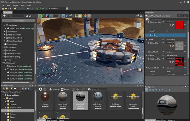 Best Unity Alternatives: Top Game Development Tools in 2026 | AlternativeTo