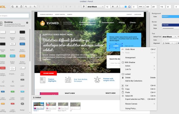 Open Source Figma Alternatives: Top 13 UI Design & Prototyping Tools ...