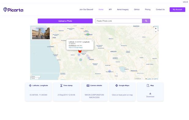 GeoSpy Alternatives: Top 13 GIS Software & Similar Apps | AlternativeTo