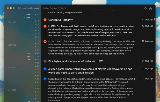 OwnJournal Alternatives: Top 12 Journaling Apps | AlternativeTo