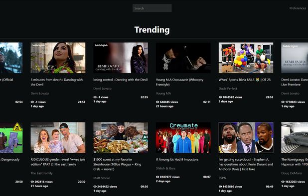 Piped: Ad-free YouTube frontend with privacy, imports, dark mode ...