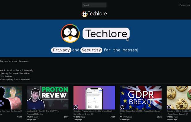 Piped: Ad-free YouTube frontend with privacy, imports, dark mode ...