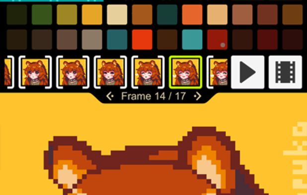 Aseprite Alternatives for Android: Top 8 Image Editors | AlternativeTo
