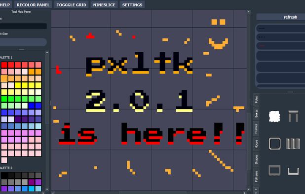 Pixquare - Pixel Art Editor Alternatives - Explore Similar Apps ...