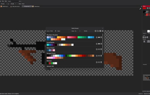 Open Source Aseprite Alternatives: Top 19 Image Editors | AlternativeTo