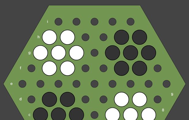 Play Abalone: Free browser version of Abalone, the classic 2-player ...