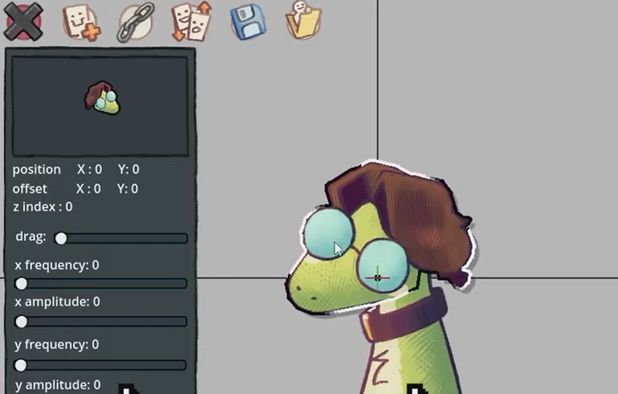 Pngtuber Plus: Animated and customizable 2D avatars with sprite effects ...