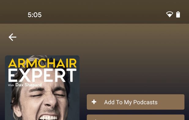 Podbay: Podcast player made by an independent | AlternativeTo